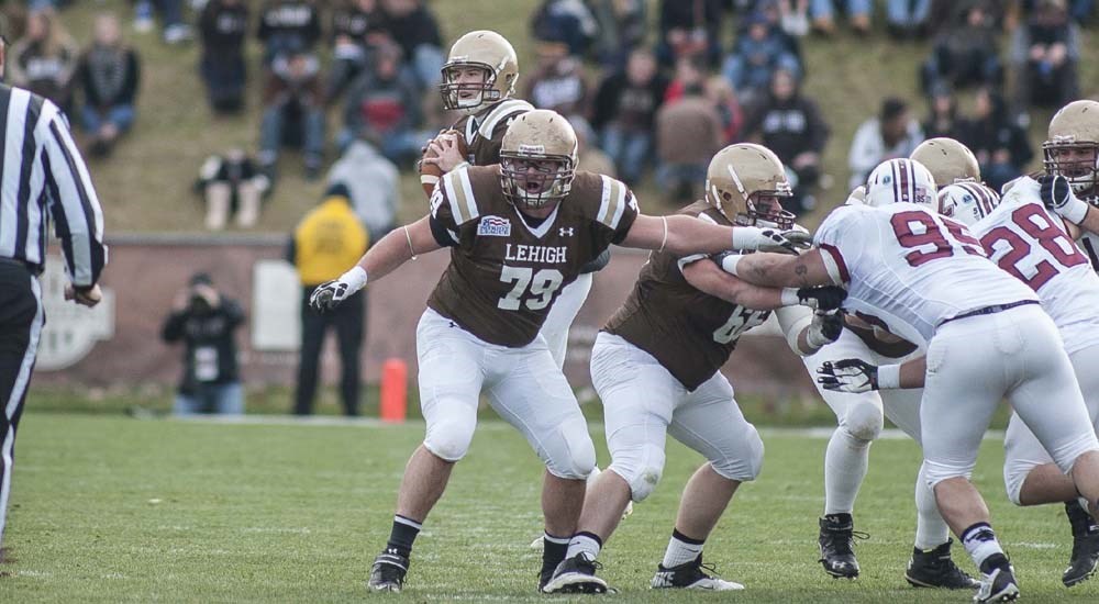Shane Rugg - Football - Lehigh University Athletics