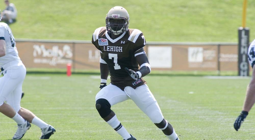 Jamil Robinson - Football - Lehigh University Athletics