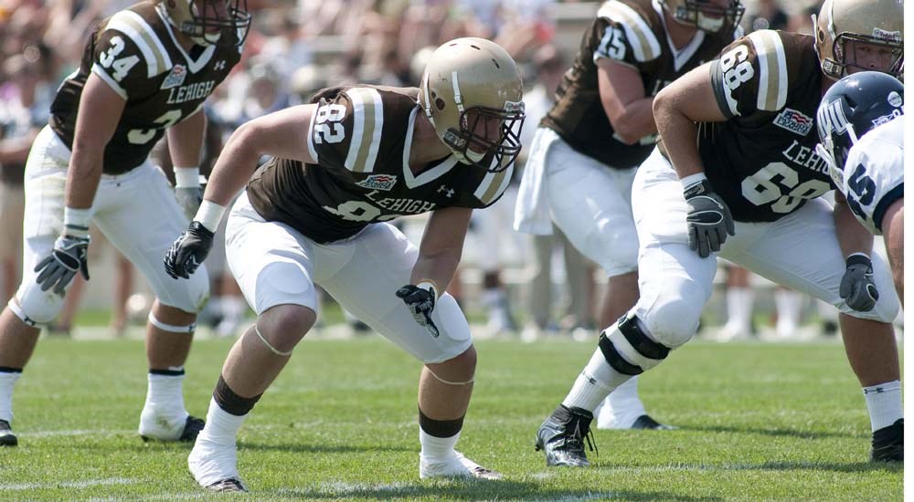 Max Anderson - Football - Lehigh University Athletics