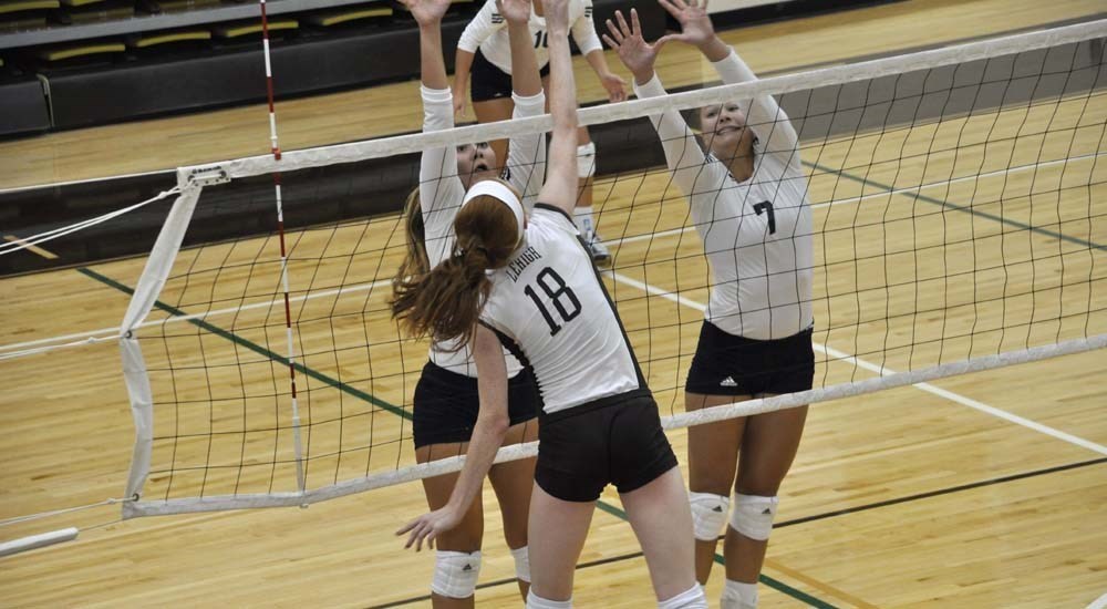Morgan Lowe - Volleyball - Lehigh University Athletics