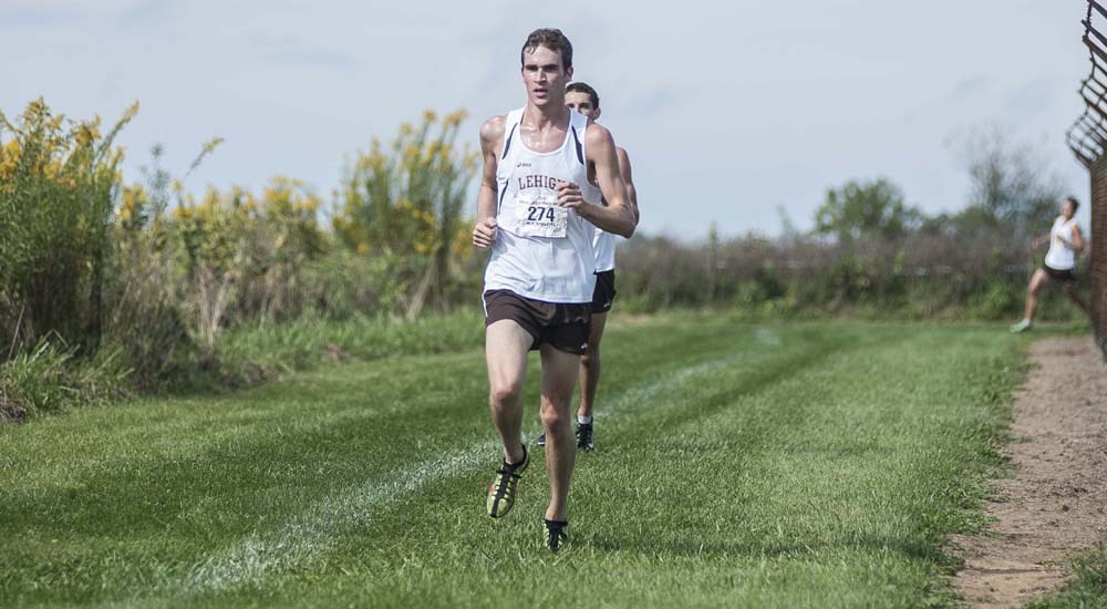 Casey Gilboy - Men's Cross Country - Lehigh University Athletics