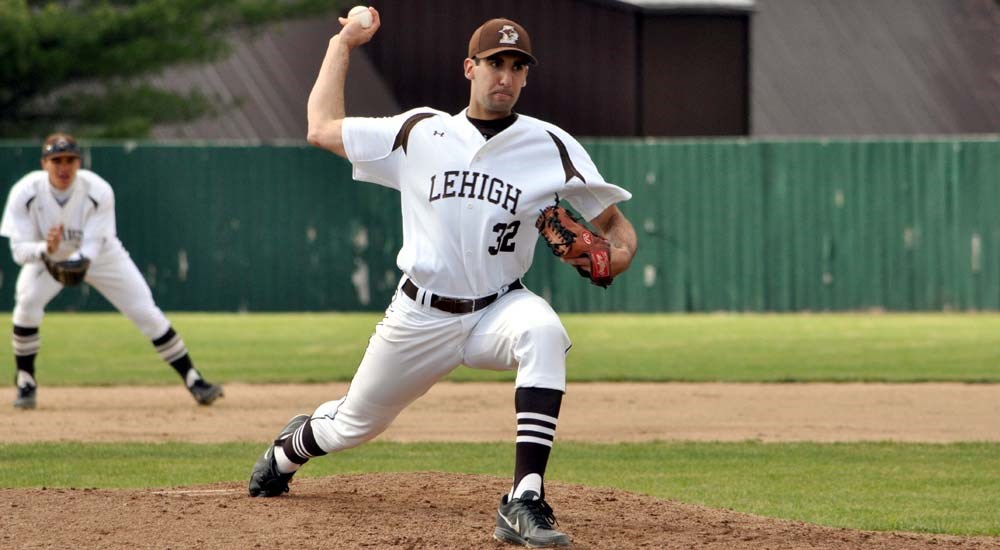 Jordan Smith - Baseball - Lehigh University Athletics
