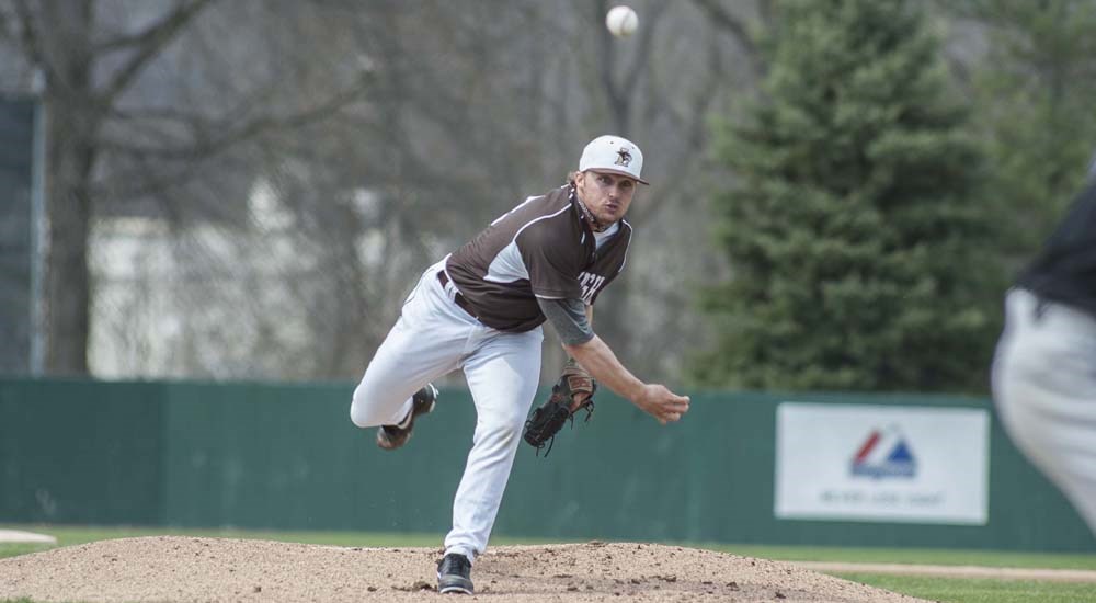 Nick Stephens - Baseball - Lehigh University Athletics