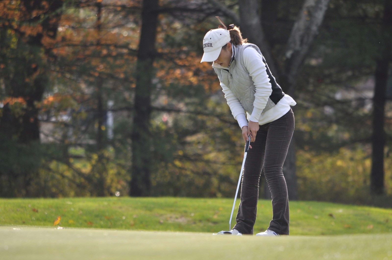 Kelly Moylan - Women's Golf - Lehigh University Athletics
