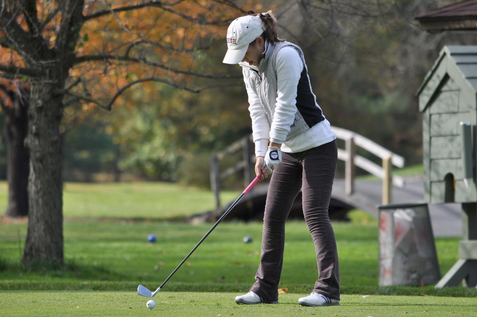 Kelly Moylan - Women's Golf - Lehigh University Athletics