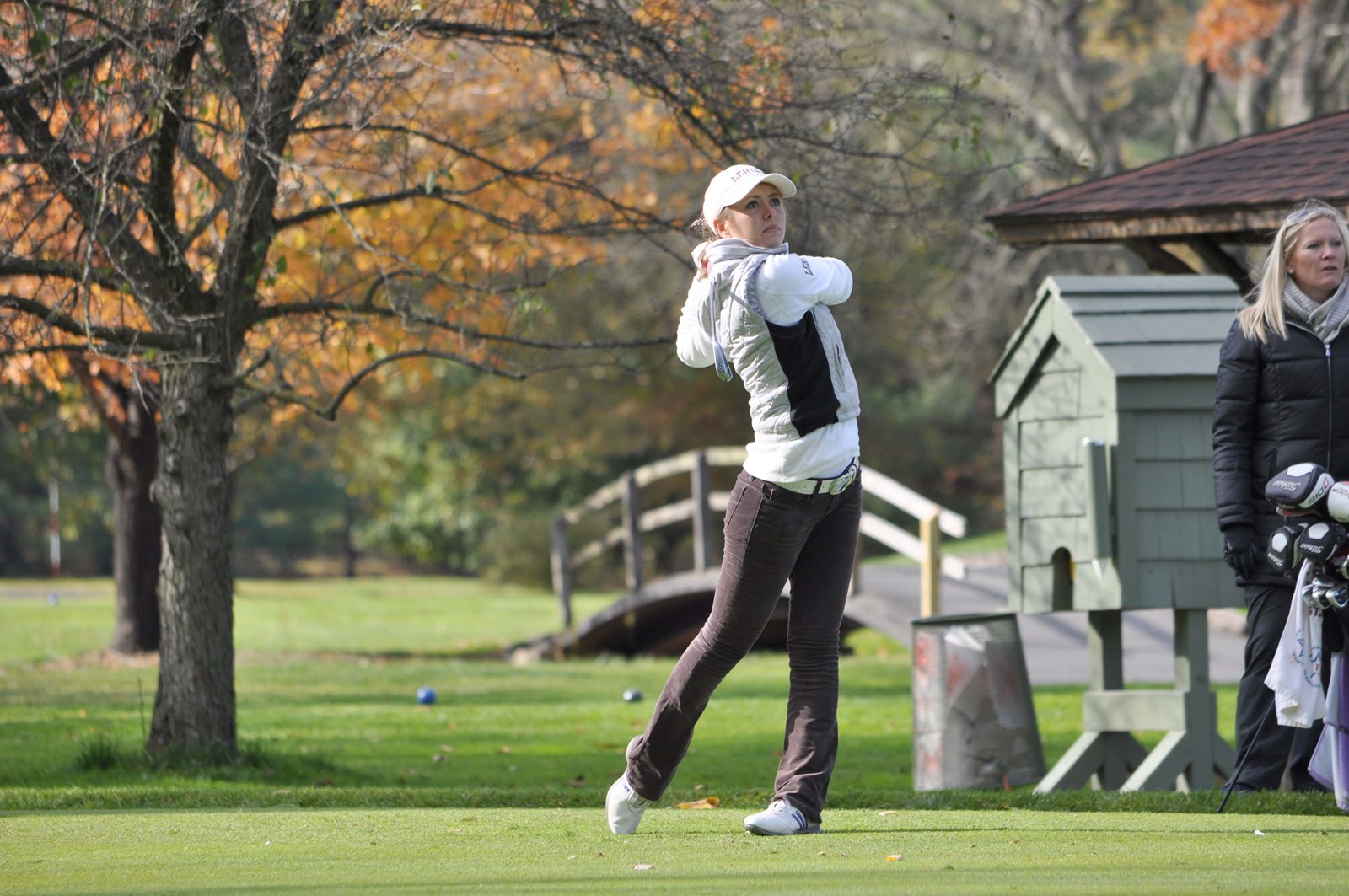 Kelly Moylan - Women's Golf - Lehigh University Athletics