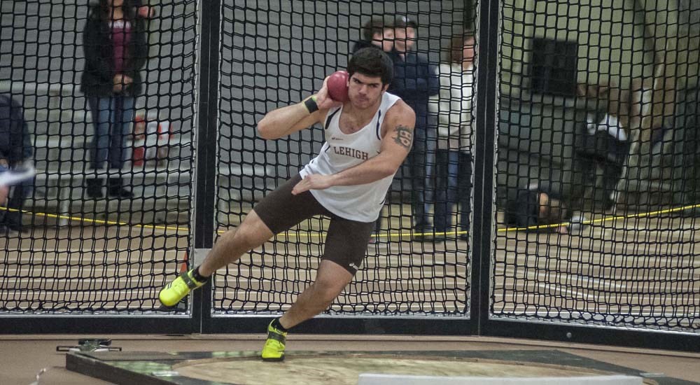 Christopher Foley - Men's Track and Field - Lehigh University Athletics