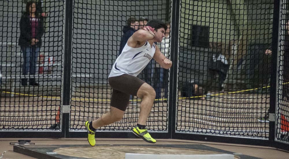 Christopher Foley - Men's Track and Field - Lehigh University Athletics