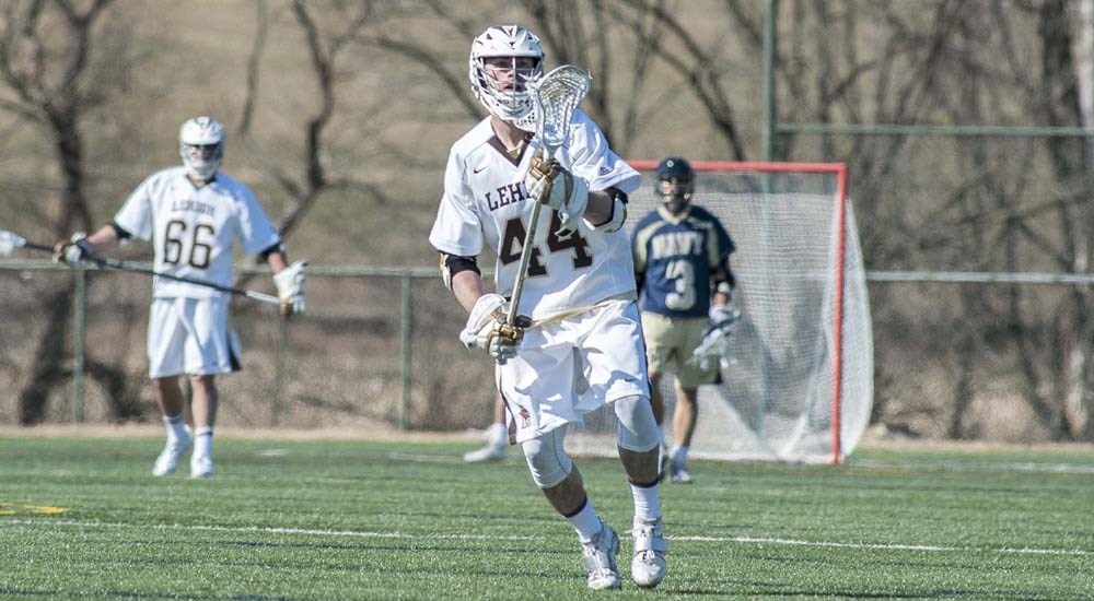 Alan Henderson - Men's Lacrosse - Lehigh University Athletics