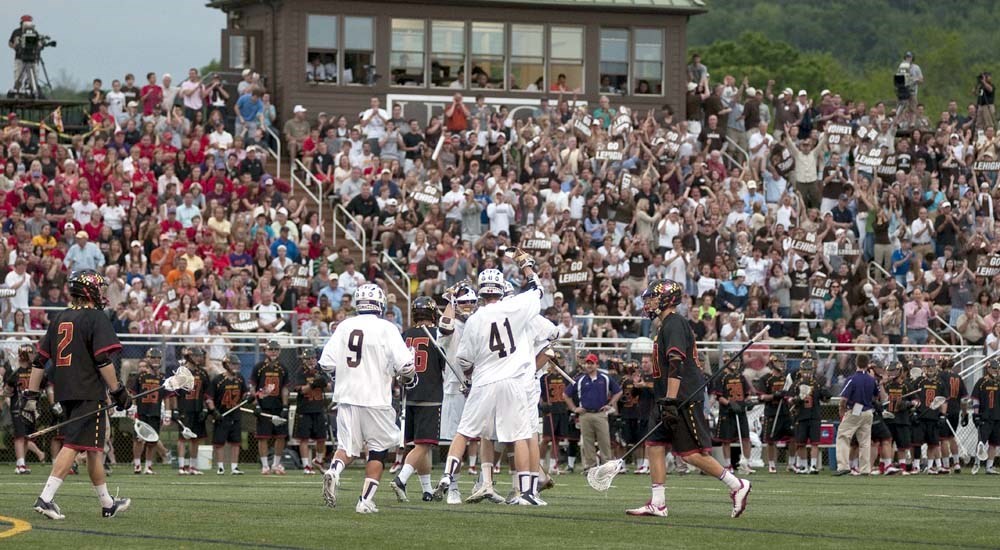 Lee Belland - Men's Lacrosse - Lehigh University Athletics