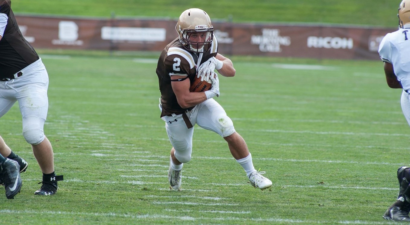 Brandon Yosha - Football - Lehigh University Athletics
