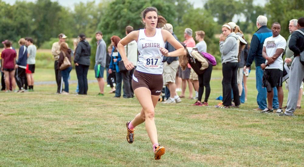 Elizabeth Sinclair - Women's Cross Country - Lehigh University Athletics