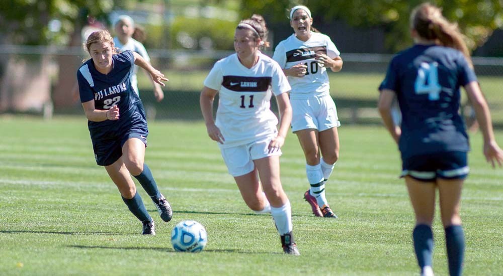 Danielle Salans - Women's Soccer - Lehigh University Athletics