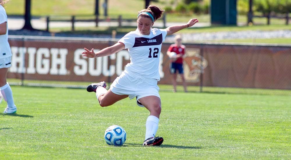 Jordan Goodwin - Women's Soccer - Lehigh University Athletics