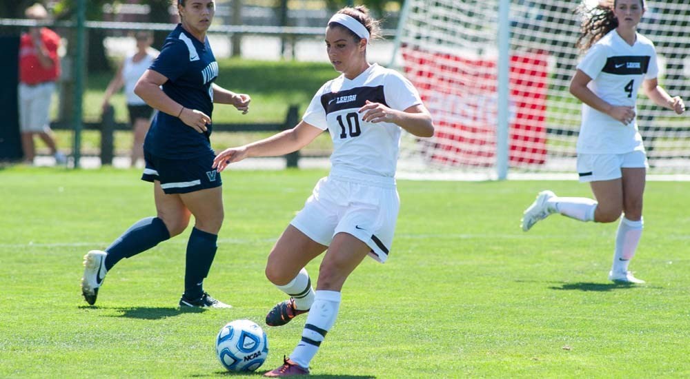 Madi Morgan - Women's Soccer - Lehigh University Athletics