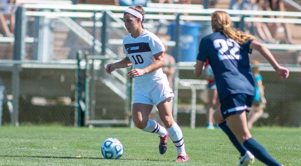 Madi Morgan - Women's Soccer - Lehigh University Athletics