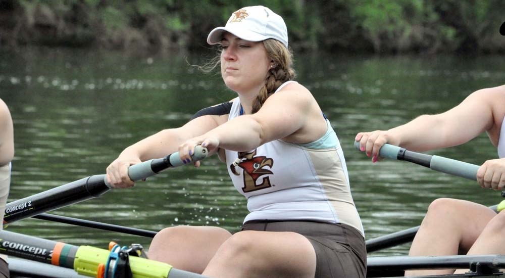 Leah Paulson - Women's Rowing - Lehigh University Athletics