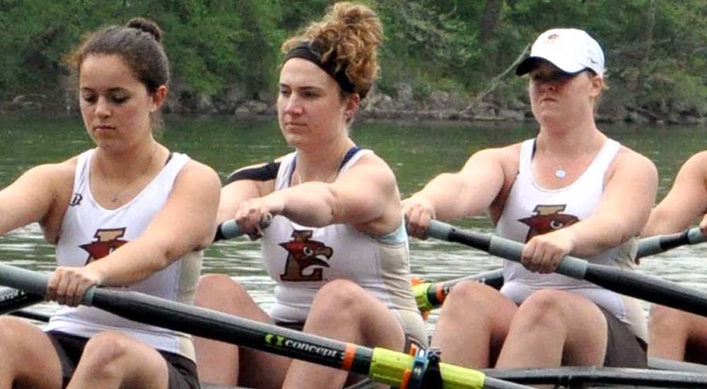 Leah Paulson - Women's Rowing - Lehigh University Athletics