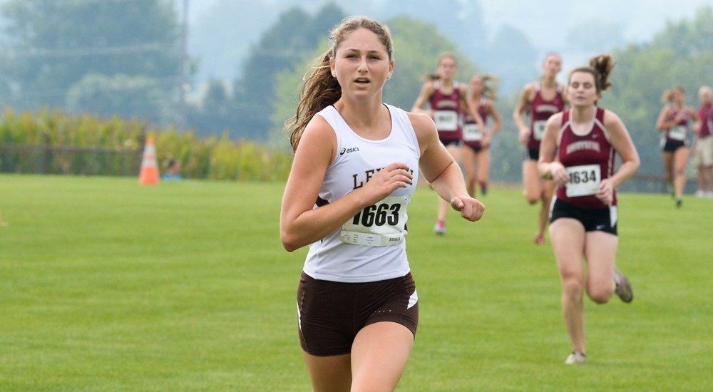 Sarah Spring - Women's Cross Country - Lehigh University Athletics