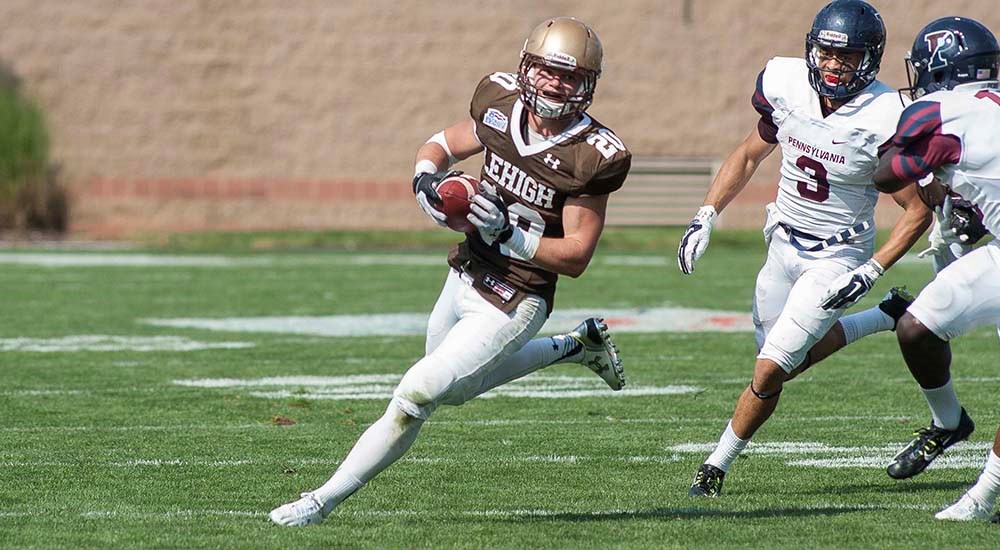 Brian Githens - Football - Lehigh University Athletics