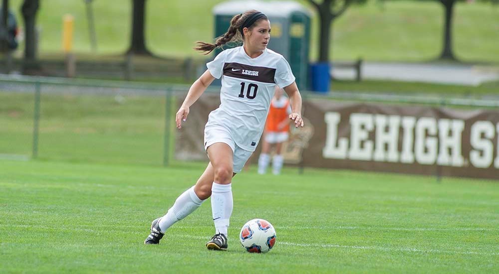 Madi Morgan - Women's Soccer - Lehigh University Athletics