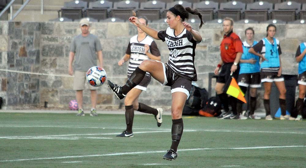 Madi Morgan - Women's Soccer - Lehigh University Athletics