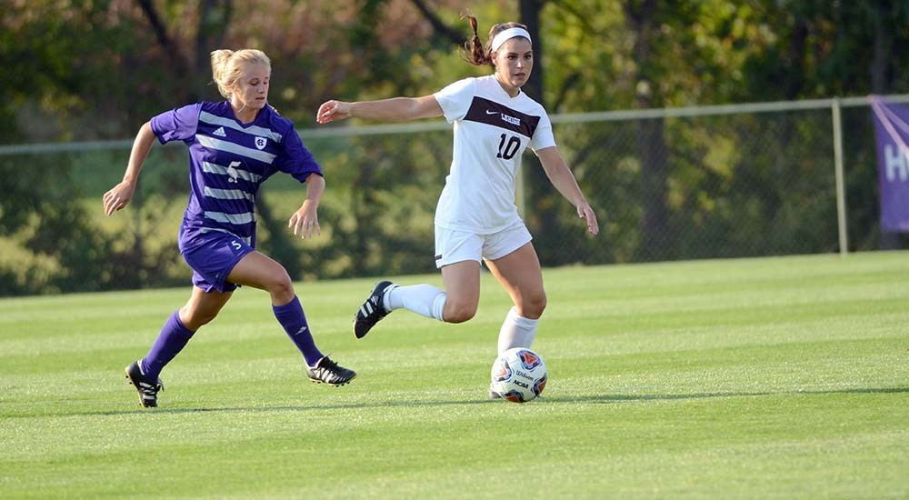 Madi Morgan - Women's Soccer - Lehigh University Athletics