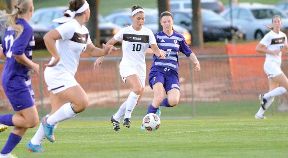 Madi Morgan - Women's Soccer - Lehigh University Athletics