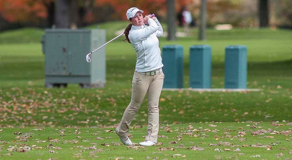 Casey Farmer - Women's Golf - Lehigh University Athletics