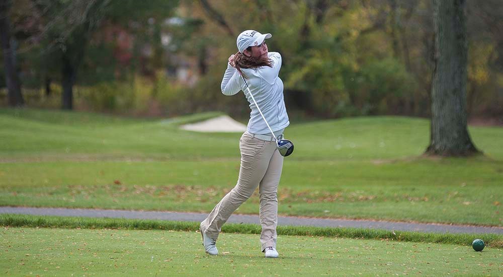 Casey Farmer - Women's Golf - Lehigh University Athletics