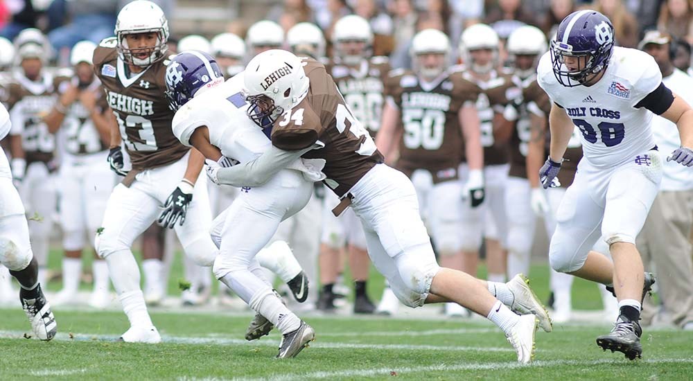 Mark Walker - Football - Lehigh University Athletics