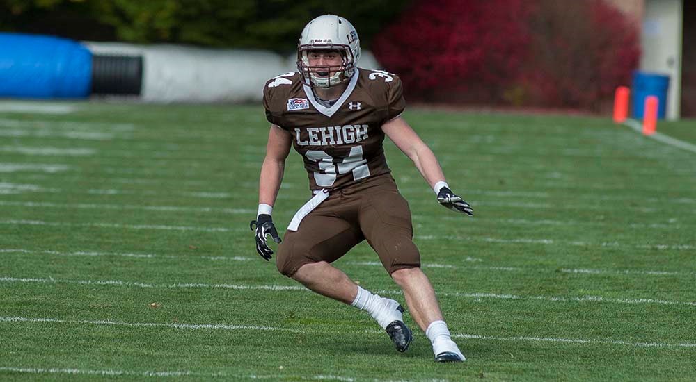 Mark Walker - Football - Lehigh University Athletics