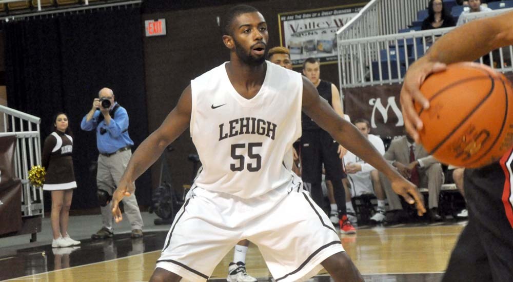 Khalid McCaskill - Men's Basketball - Lehigh University Athletics