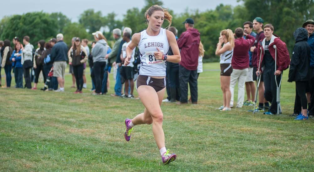 Hannah Pierce - Women's Cross Country - Lehigh University Athletics