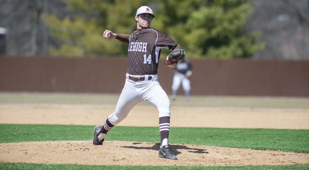 J.R. Edwards - Baseball - Lehigh University Athletics