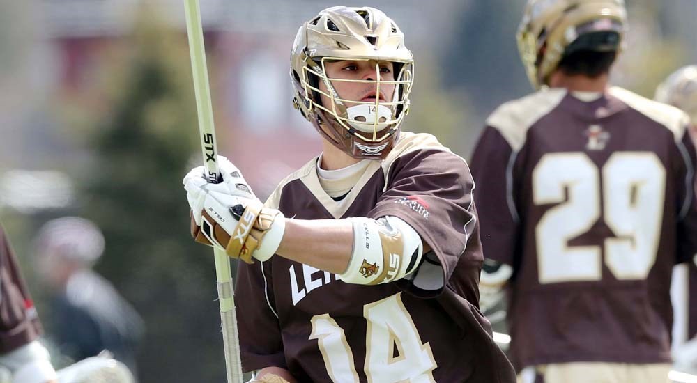 Nathan McKenzie - Men's Lacrosse - Lehigh University Athletics