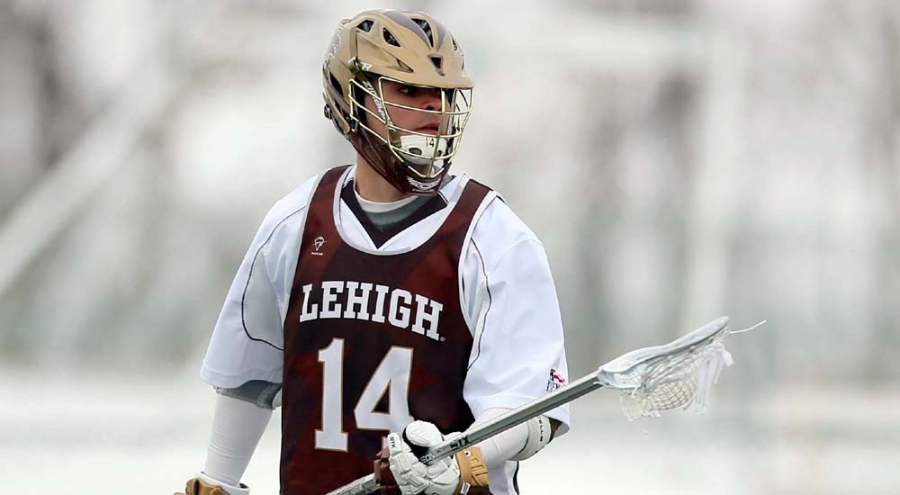 Nathan McKenzie - Men's Lacrosse - Lehigh University Athletics