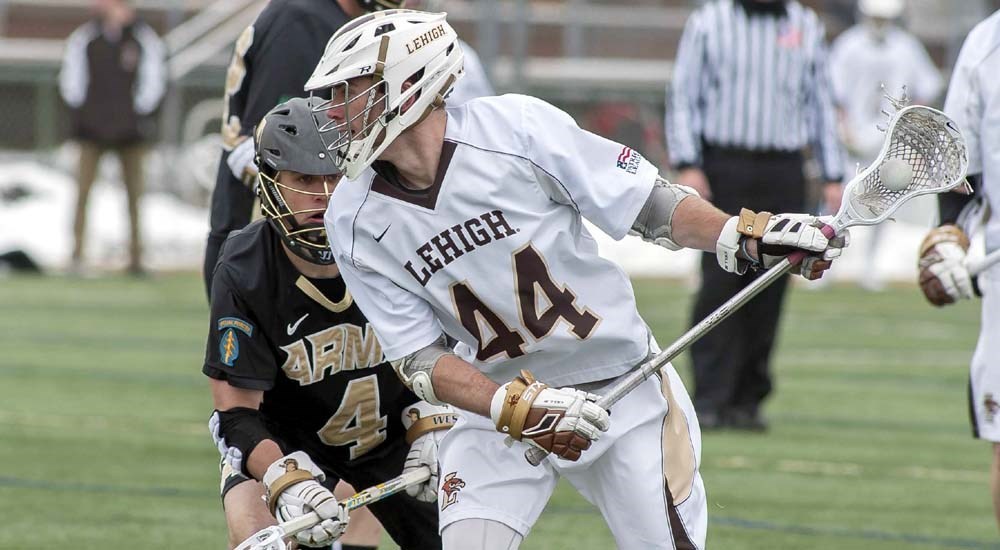 Alan Henderson - Men's Lacrosse - Lehigh University Athletics
