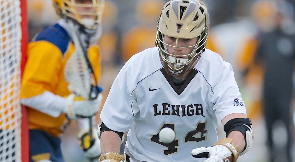 Alan Henderson - Men's Lacrosse - Lehigh University Athletics