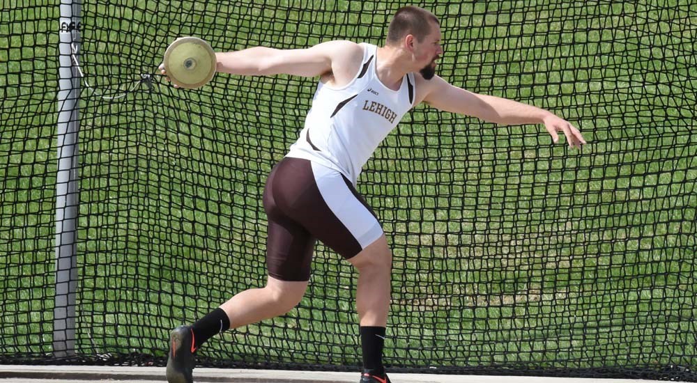 Benjamin Beauchamp - Men's Track and Field - Lehigh University Athletics