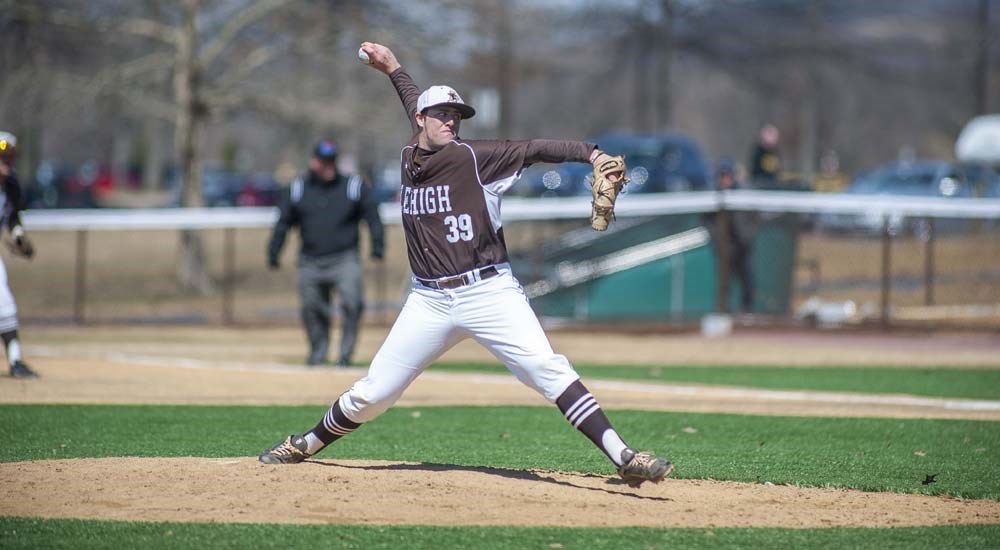 Kevin Boswick - Baseball - Lehigh University Athletics