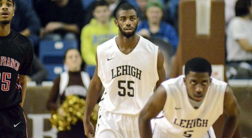 Khalid McCaskill - Men's Basketball - Lehigh University Athletics