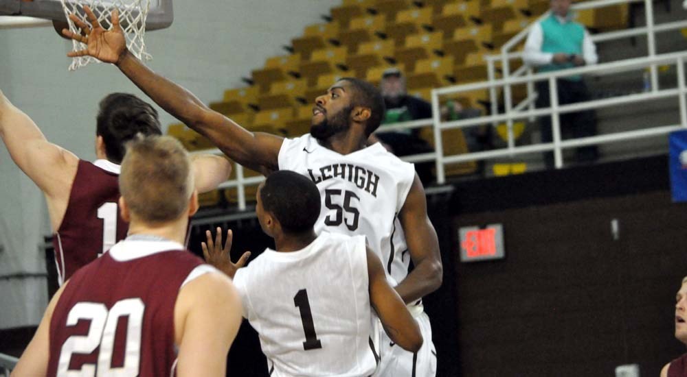 Khalid McCaskill - Men's Basketball - Lehigh University Athletics