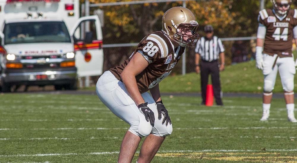 Chris Ruhl - Football - Lehigh University Athletics