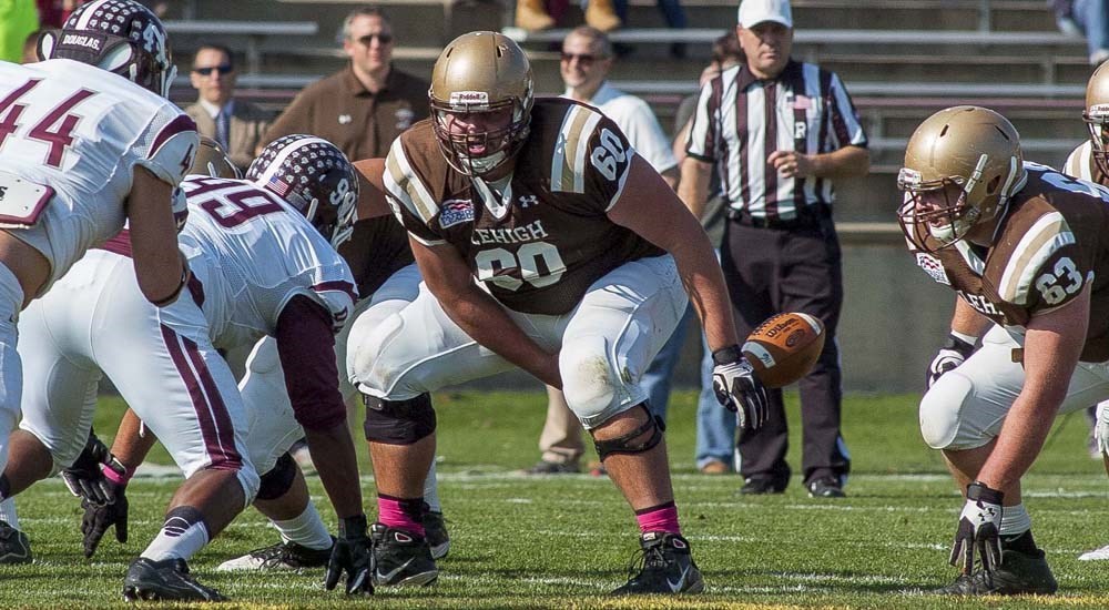 Ryan James - Football - Lehigh University Athletics