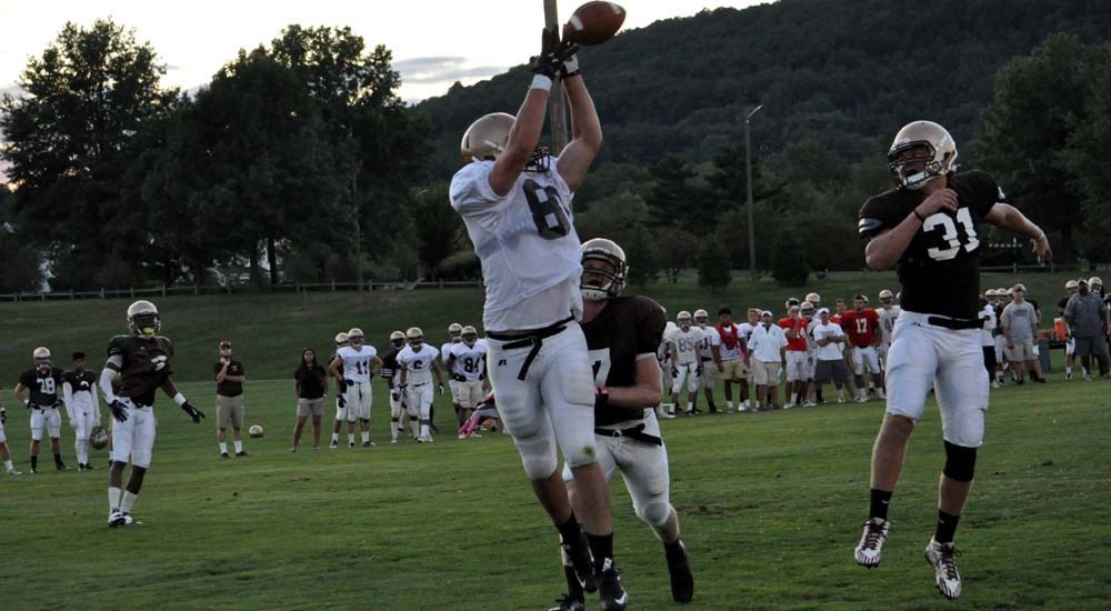 Chris Ruhl - Football - Lehigh University Athletics