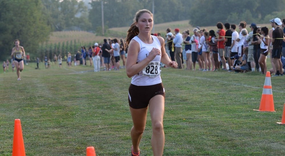Sarah Spring - Women's Cross Country - Lehigh University Athletics