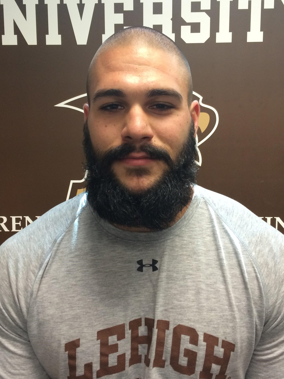 Dominic Carlineo - Assistant Sports Performance Coach - Men's Track and ...