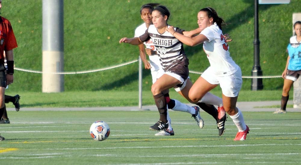 Madi Morgan - Women's Soccer - Lehigh University Athletics