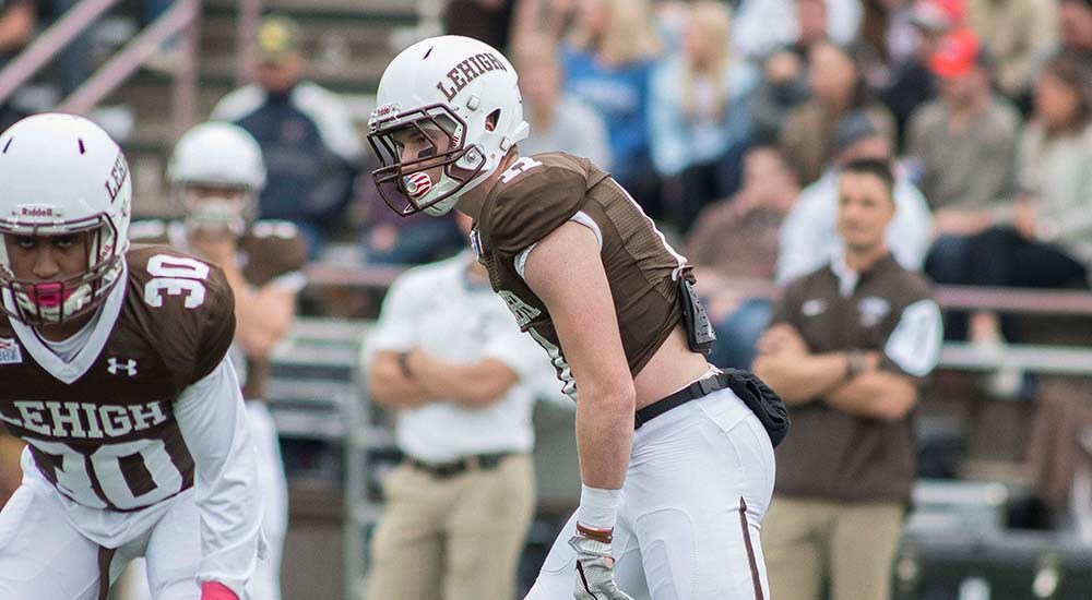Jarrod Howard - Football - Lehigh University Athletics